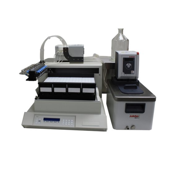 Franz Diffusion Cells – Laboratory & Technology