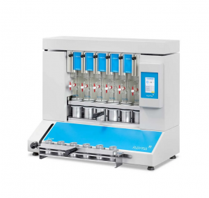 Fat Extractor (SX-6 MP) – Laboratory & Technology