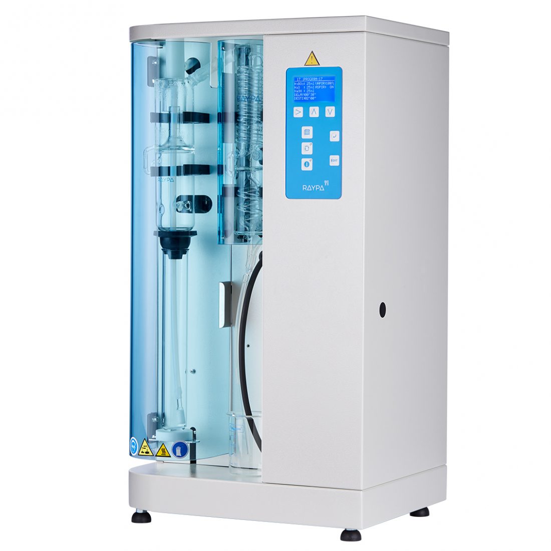 Protein Nitrogen Distiller 2000 – Laboratory & Technology