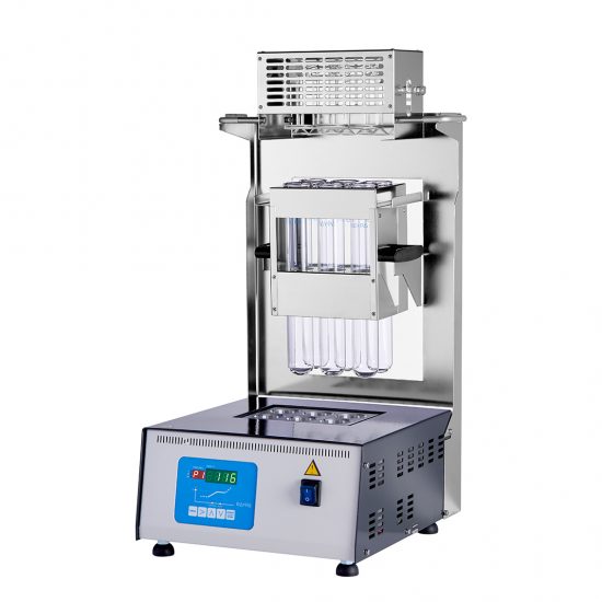Compact Digestion System (Kjeldahl Digester) – Laboratory & Technology