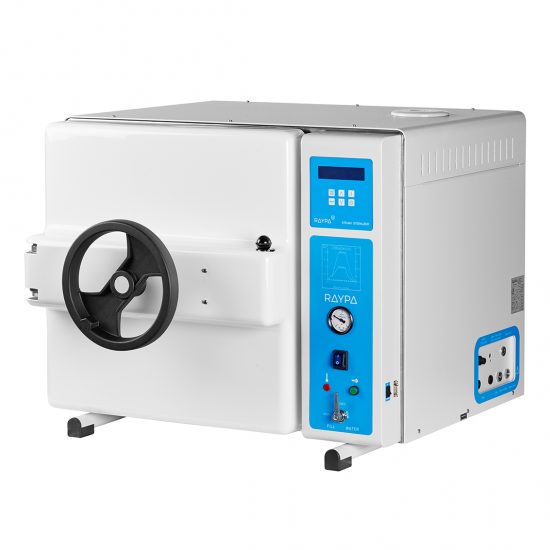 Raypa – Laboratory & Technology