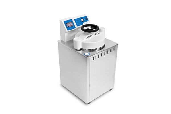 [Remark] Fractioned Pre-Vacuum Autoclave – Laboratory & Technology