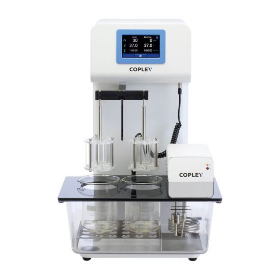 Tapped Density Tester JV 200i – Laboratory & Technology