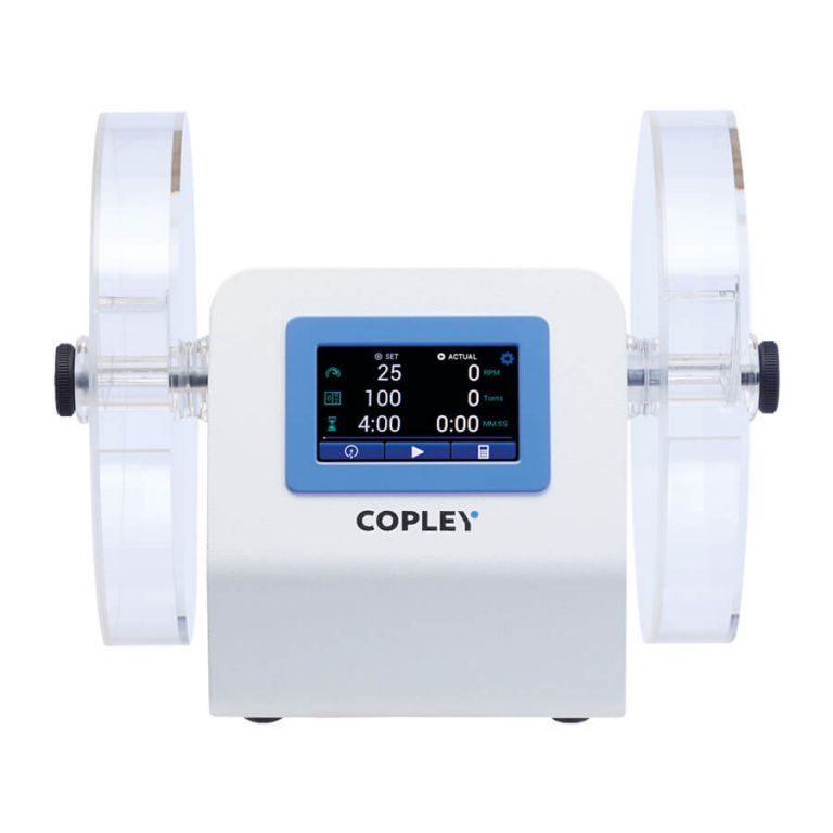 Friability Testing – Laboratory & Technology