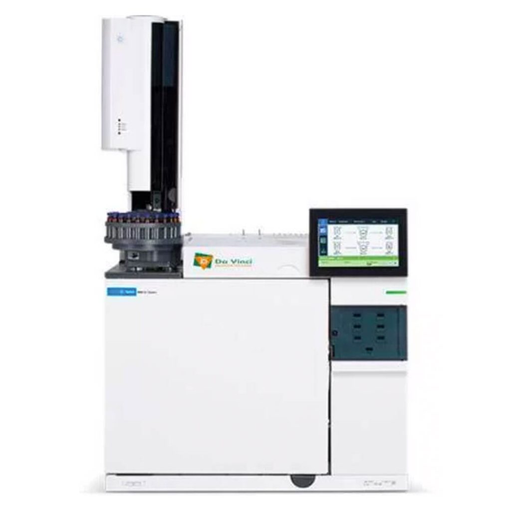 DVLS Refinery Gas Analyzer – Laboratory & Technology