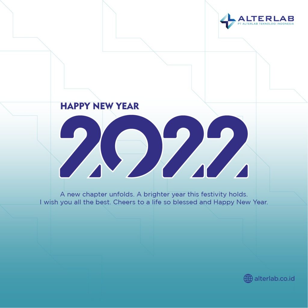 Happy New Year from Alterlab Family – Laboratory & Technology