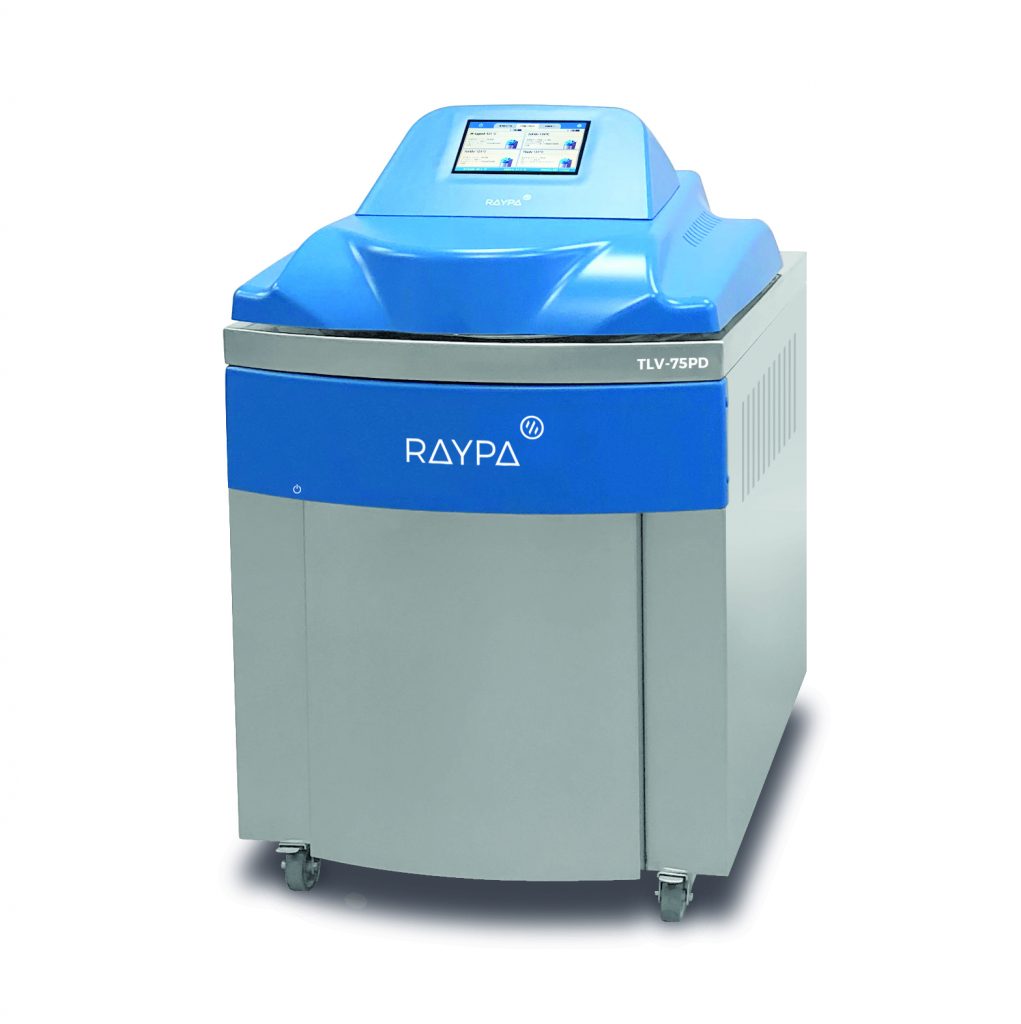 Vertical Floor-standing Laboratory Autoclaves with Super Drying System ...